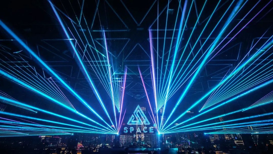 SPACE PLUS上海店荣获2019 PYRO全国俱乐部第一 – 上海夜店网