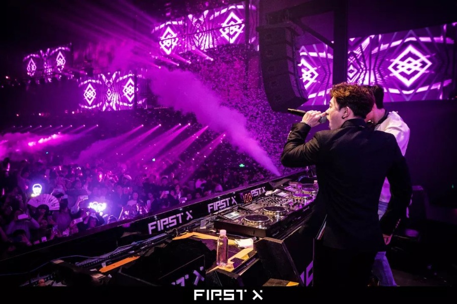 上海First X DJ宪 & 金子杰Dec.13th回顾 – 上海夜店网